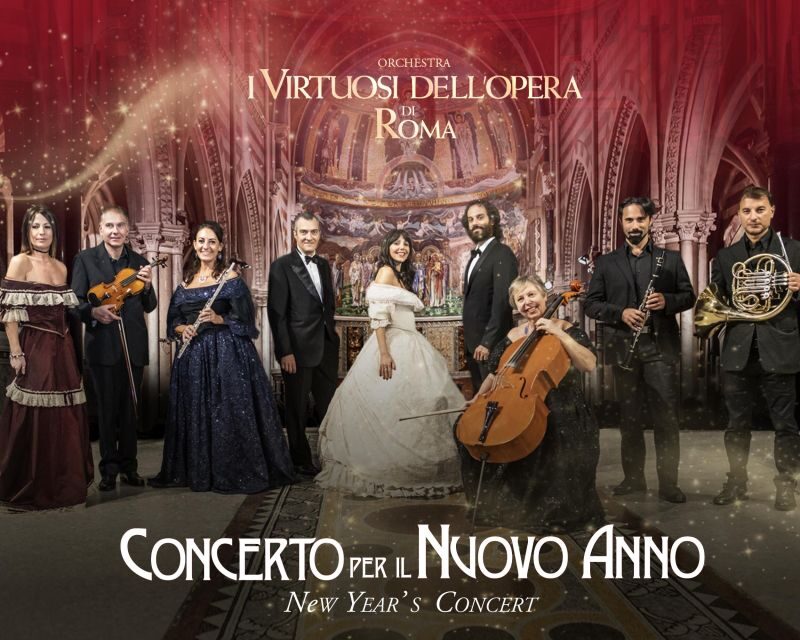 Rome: St. Paul's Within the Walls New Year's Concert Ticket - An In-Depth Look at the Experience