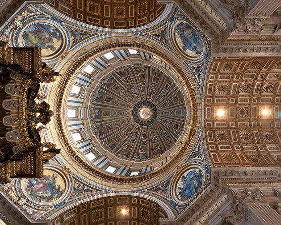 Rome St.Peter Dome, Basilica, Grottoes Morning Private Tour - Who This Tour Is Best For
