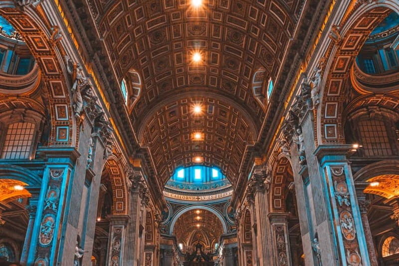 Rome: St. Peter's Basilica and Dome Audio Tour - An In-Depth Look at the Tour Experience