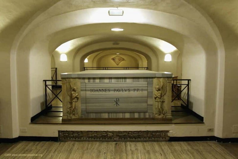 Rome: St. Peter's Basilica and Dome Audio Tour - FAQ