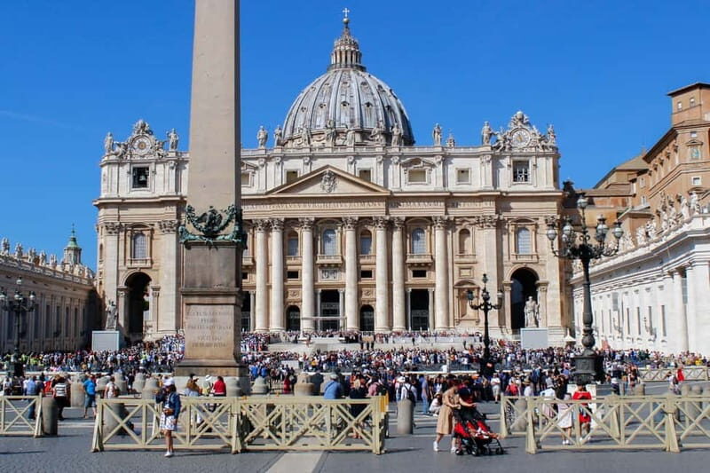 Rome: St. Peter's Basilica and Dome Entry + Audio Guide - An Honest Look at the Experience