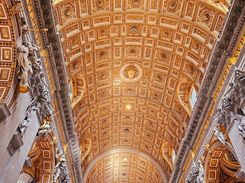 Rome: St. Peter's Basilica and Papal Tombs Guided Tour - Who Will Love This Tour?