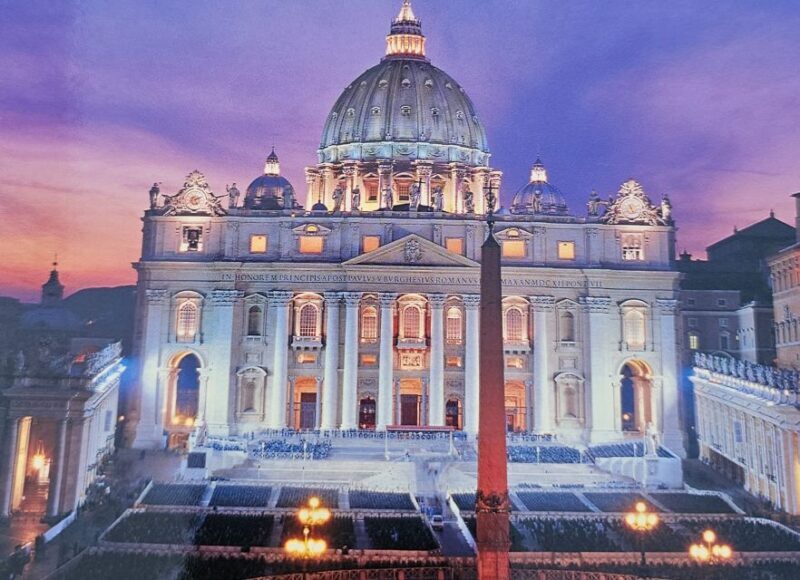 Rome: St. Peter's Basilica and Papal Tombs Guided Tour - Final Tips for Visitors