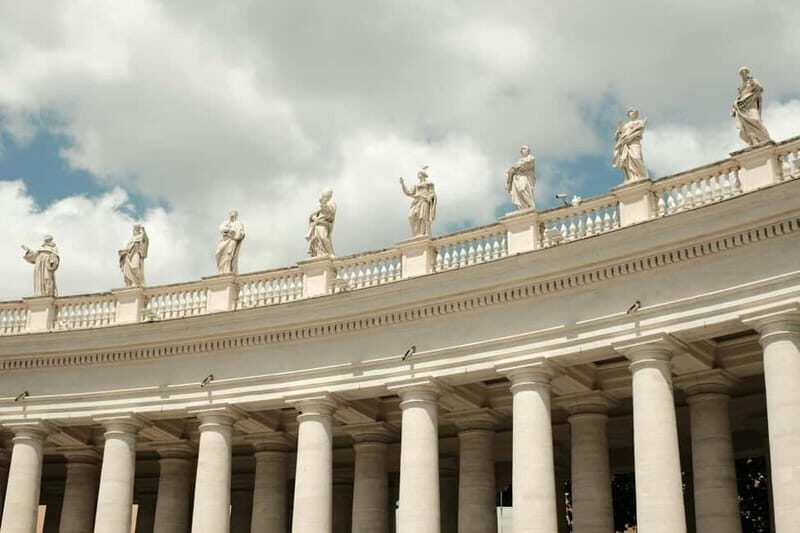 Rome: St. Peter's Basilica and Papal Tombs Tour - Detailed Review of the Experience