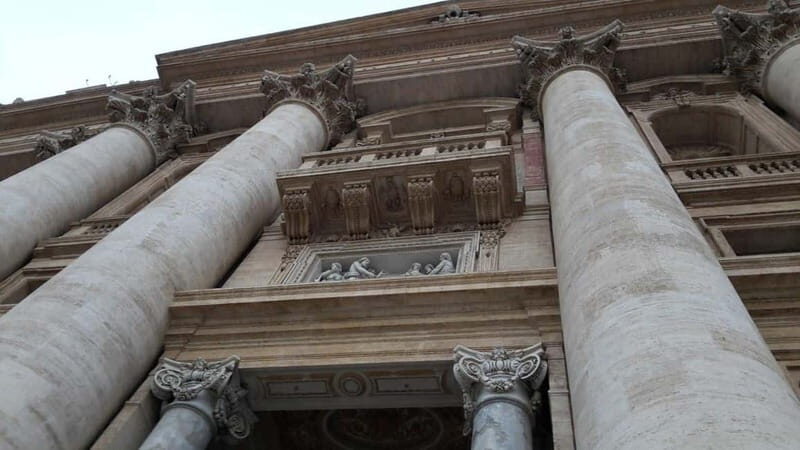 Rome: St. Peter's Basilica and Papal Tombs Tour - The Sum Up