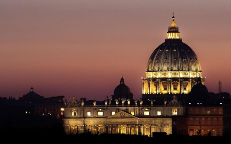 Rome: St. Peter's Basilica and Papal Tombs Walking Tour - Key Points