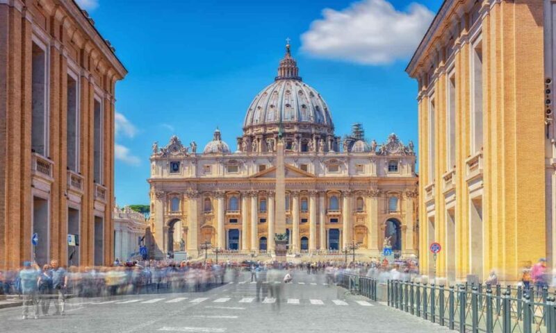 Rome: St. Peter's Basilica and Papal Tombs Walking Tour - A Practical Look at the Tour