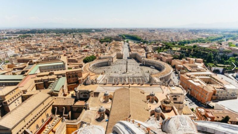 Rome: St. Peter's Basilica and Vatican Grottoes Guided Tour - Key Points