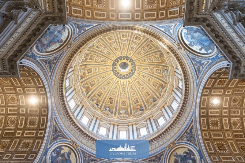 Rome: St. Peter's Basilica and Vatican Grottoes Guided Tour - Final Thoughts: Who Should Consider This Tour?