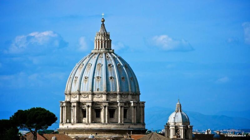 Rome: St. Peters Basilica Audio Guide with Dome Climb - An In-Depth Look at the Experience