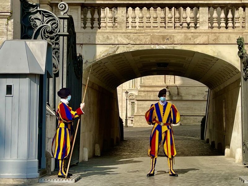 Rome: St. Peter's Basilica, Crypts and Dome Private Tour - Key Points