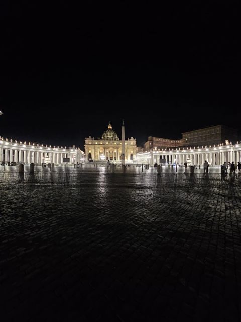 Rome: St. Peter's Basilica, Dome, and Vatican Grottoes Tour - FAQ