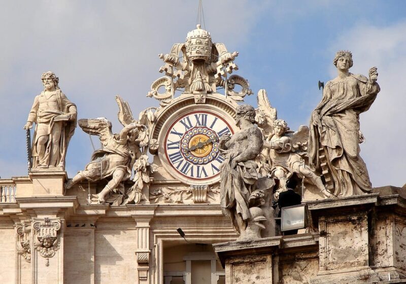 Rome: St. Peter's Basilica, Dome Climb, and Underground Tour - A Deep Dive into the Experience