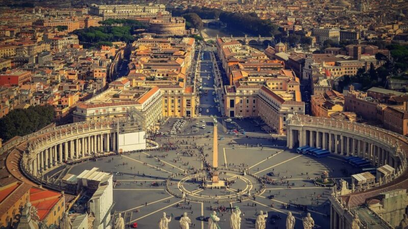 Rome: St. Peter's Basilica, Dome Climb, and Underground Tour - Who Should Consider This Tour?