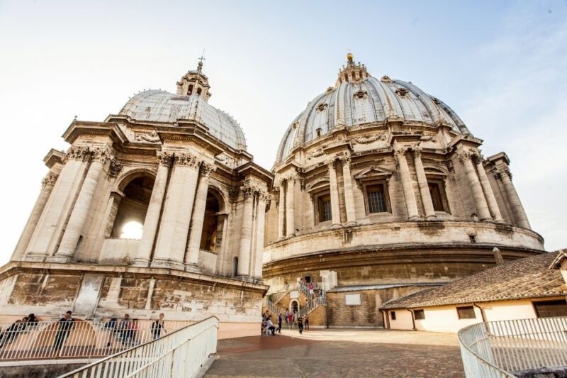 Rome: St. Peter's Basilica & Dome Entry Ticket & Audio Tour - The Sum Up: Is It Worth It?