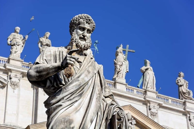 Rome: St Peters Basilica Express Entry & Digital Audio Tour - Frequently Asked Questions