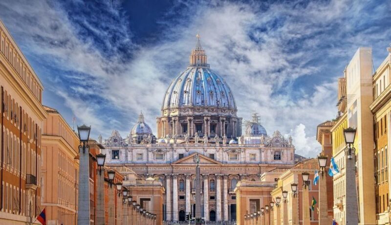 Rome: St. Peter's Basilica Express Guided Tour - Final Stop and Free Time