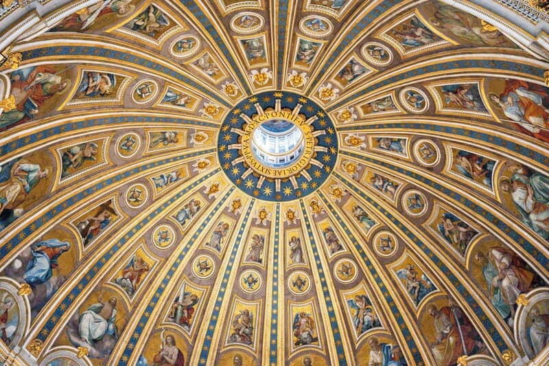 Rome: St Peter's Basilica Express Tour, Grottoes & Holy Door - Who Will Love This Tour?