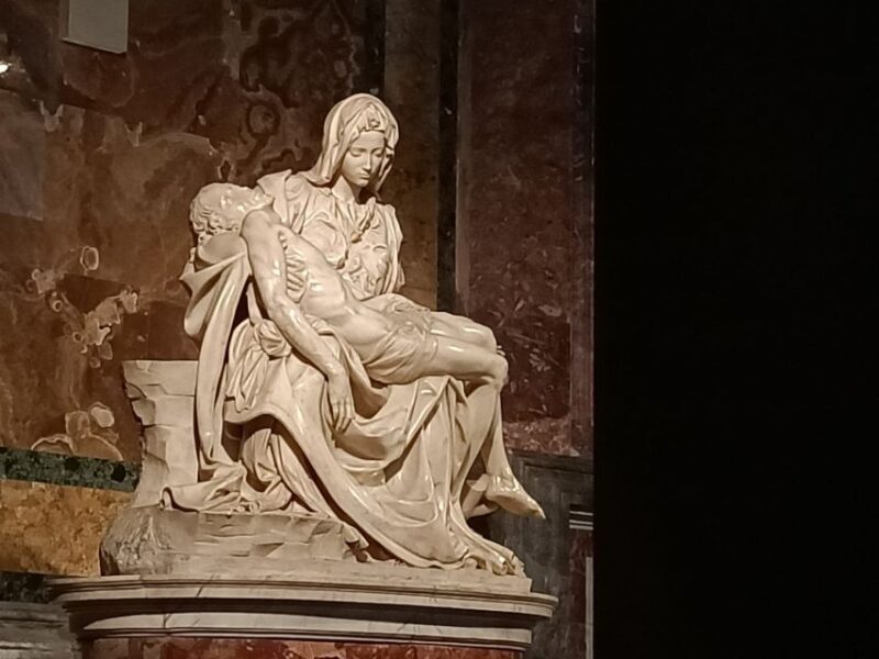 Rome: St. Peter's Basilica Guided Tour and Dome Access - A Few Final Tips