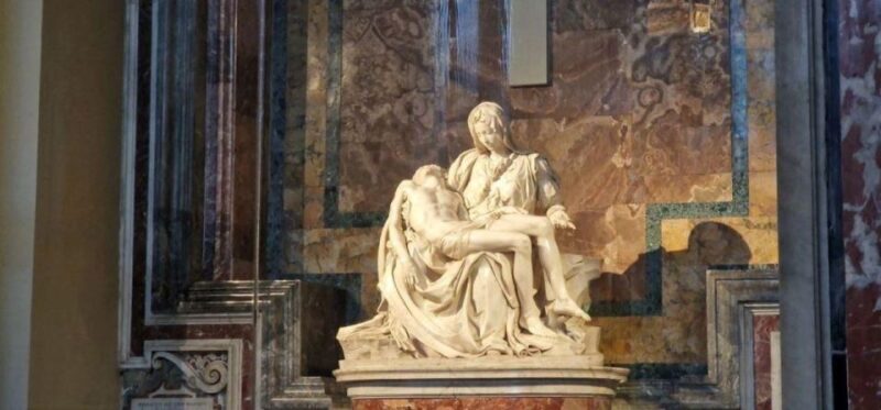 Rome: St. Peter's Basilica, La Pietà, and Papal Tombs Tour - Final Words