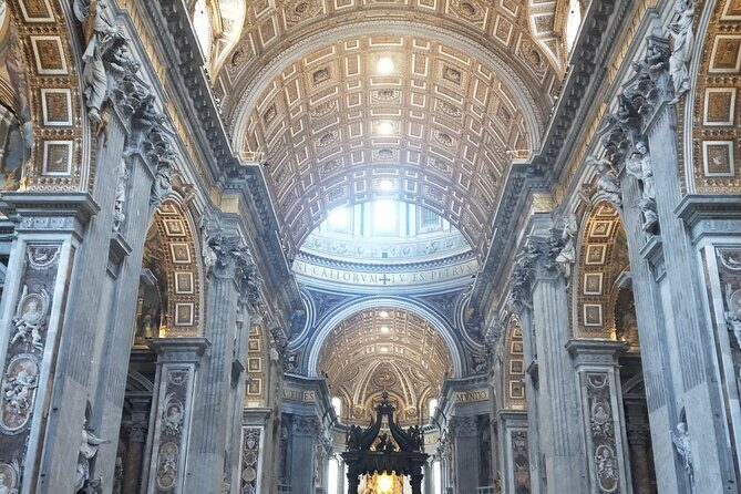 Rome: St. Peters Basilica, La Pietà & Papal Tombs Guided Tour - A Closer Look at the Tour Itinerary and Experience