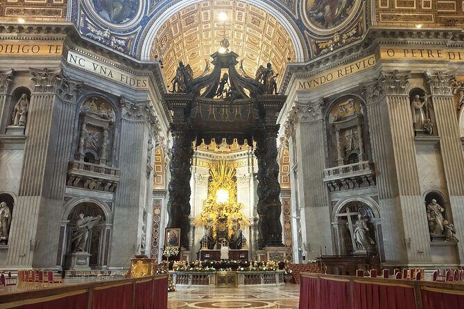 Rome: St. Peters Basilica, La Pietà & Papal Tombs Guided Tour - How the Tour Delivers Value