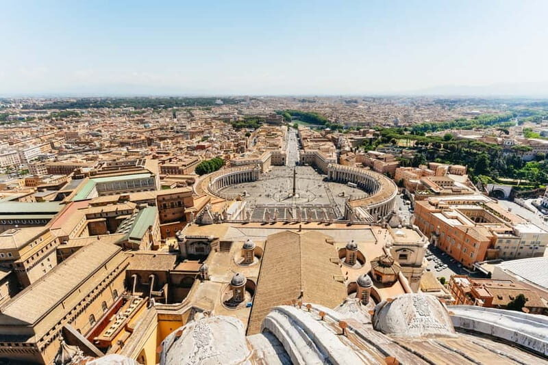 Rome: St. Peter's Basilica, Papal Tombs, and Dome Climb Tour - The Practicalities and Price