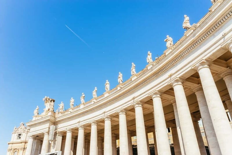 Rome: St. Peter's Basilica, Papal Tombs, and Dome Climb Tour - Authentic Experiences and Tips