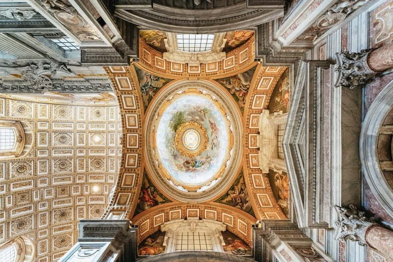 Rome: St. Peter's Basilica, Papal Tombs, and Dome Climb Tour - The Sum Up