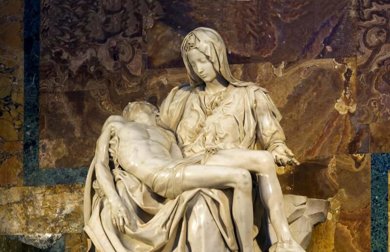 Rome: St. Peters Basilica & Papal Tombs Entry Ticket - The Real Experience: What Travelers Say