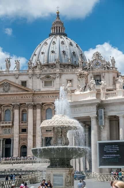 Rome: St.Peter's Basilica & Papal Tombs guided Tour - What Makes This Tour Special