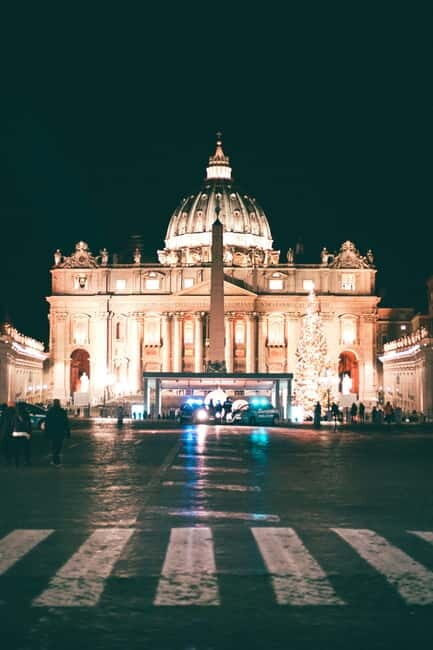 Rome: St.Peter's Basilica & Papal Tombs guided Tour - Pricing and Value for Money