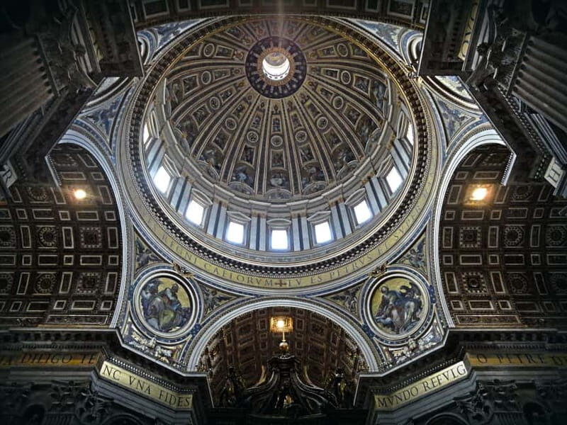 Rome: St.Peter's Basilica & Papal Tombs guided Tour - Real-Life Experiences and Feedback