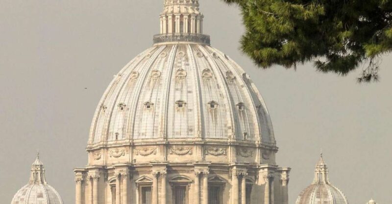Rome: St. Peter's Basilica, papal tombs tour also with Dome - Why This Tour Might Be Just Right or Not