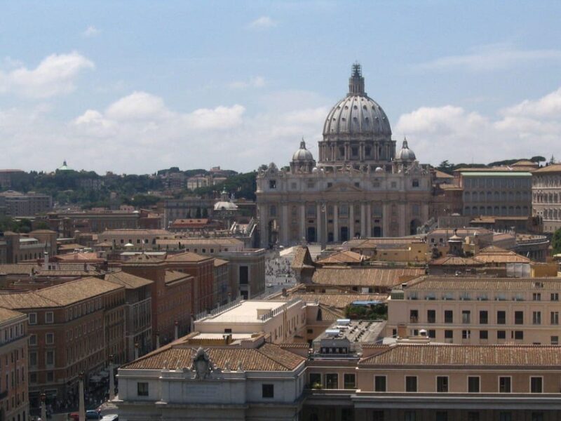 Rome: St Peter's Basilica & Papal Tombs Tour with Dome Climb - Exploring the Vatican: St. Peters Basilica & Papal Tombs Tour with Dome Climb