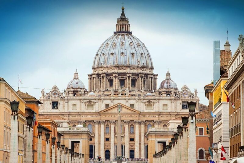 Rome: St Peter's Basilica & Papal Tombs Tour with Dome Climb - Why This Tour Works Well