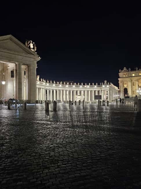 Rome: St. Peter's Basilica & Papal Tombs Tour with Dome - Key Points