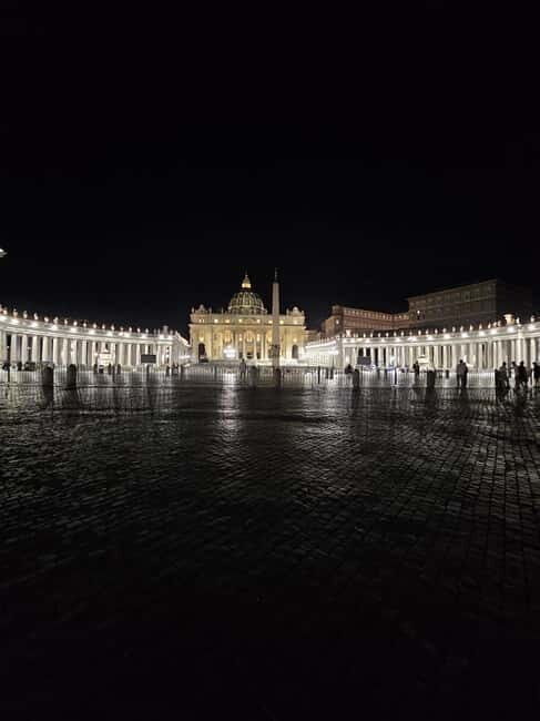 Rome: St. Peter's Basilica & Papal Tombs Tour with Dome - A Closer Look at the Tour Experience