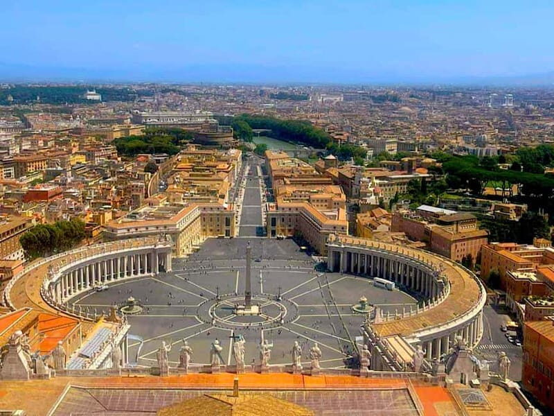 Rome: St. Peter's Basilica & Papal Tombs Tour with Dome - Final Thoughts
