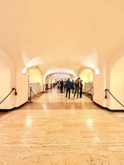 Rome: St.Peter's Basilica Skip-the-Line Tour with Dome Climb - The Experience Known for Its Guides and Views