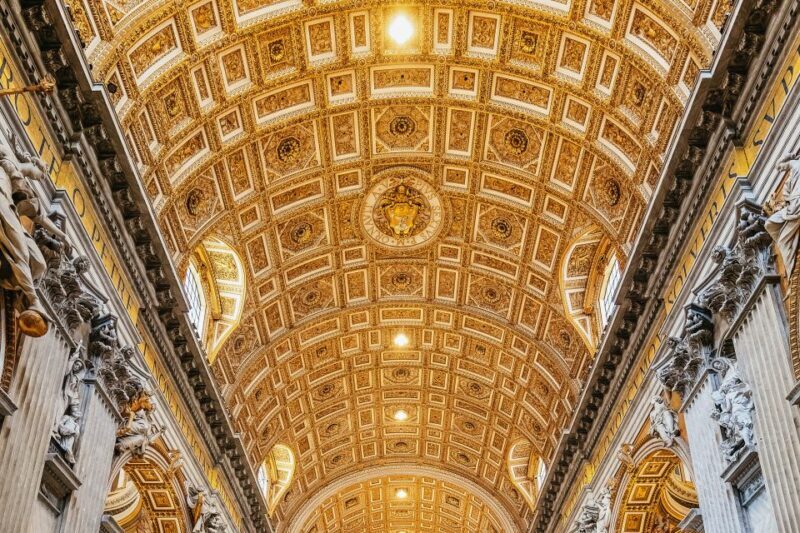Rome: St. Peter's Basilica, Square and Grottoes Guided Tour - Final Recommendation
