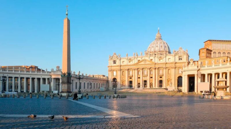 Rome: St.Peters Basilica, Tombs & Dome Tour Entry Ticket - What Travelers Say