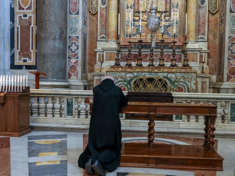 Rome: St. Peters Basilica, Tombs Tour & Optional Dome Climb - Key Points