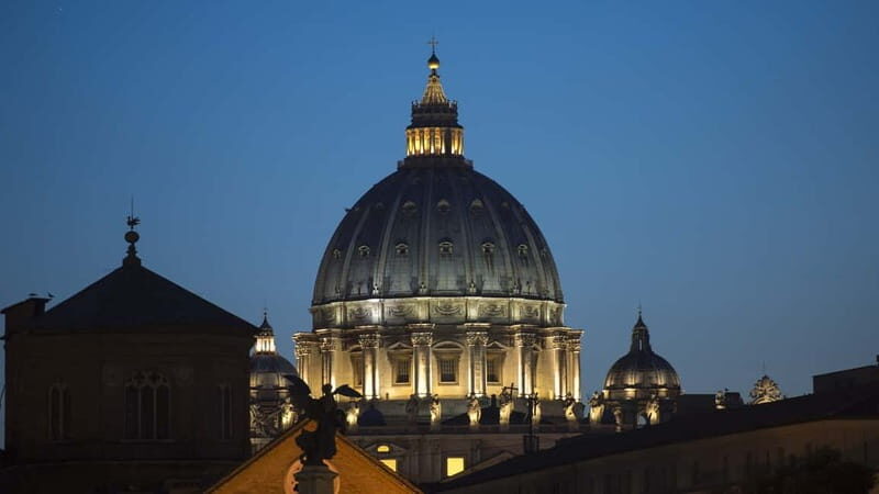 Rome: St. Peter's Basilica Tour , Pietà & Papal Tombs - How Much Is It and Is It Good Value?