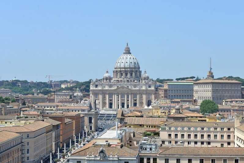 Rome: St. Peter's Basilica Tour - Why You’ll Love This Tour