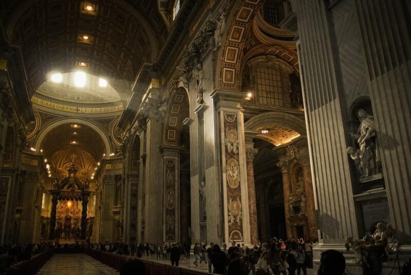 Rome: St. Peter's Basilica Tour - Authentic Experiences from Fellow Travelers