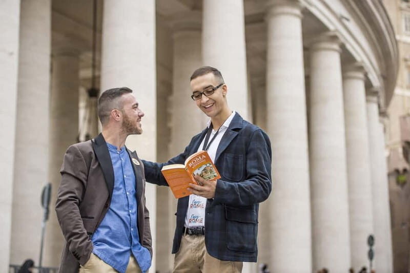Rome: St. Peter's Basilica Tour with Dome and Papal Tombs - Tour Logistics and Practical Details