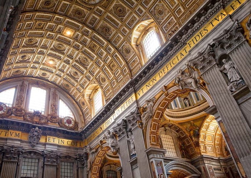 Rome: St. Peter's Basilica Tour with Dome and Papal Tombs - What Past Travelers Say
