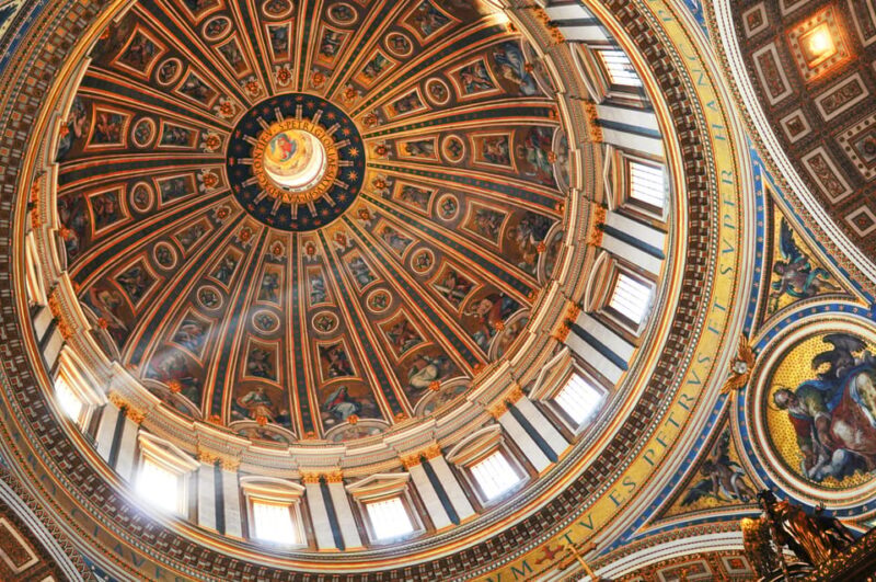 Rome: St. Peters Basilica Tour with Dome Lift Access - A Close Look at the Tour Itself