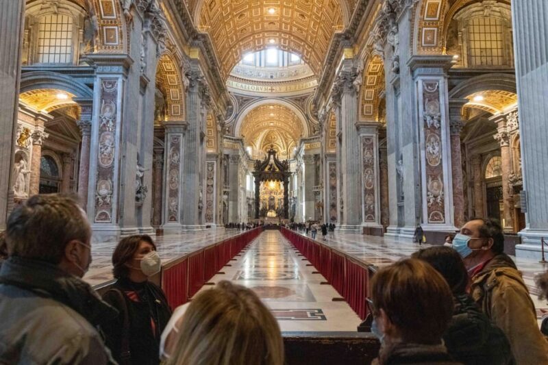 Rome: St. Peters Basilica Tour with Dome Lift Access - Final Thoughts